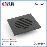 China DL-10107 Brass Floor Drain for sale