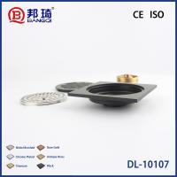 China DL-10107 Brass Floor Drain for sale