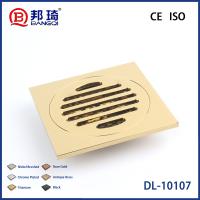 China DL-10107 Brass Floor Drain for sale