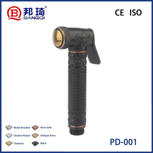Quality PD-001 brass Bidet Sprayer for sale