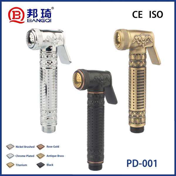 Quality PD-001 brass Bidet Sprayer for sale