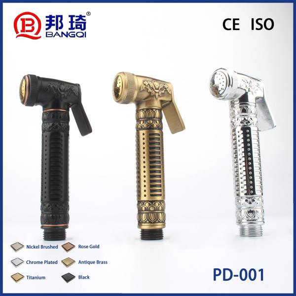 Quality PD-001 brass Bidet Sprayer for sale