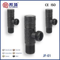 China JF-01 Brass Angle Valve for sale