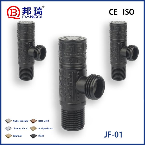 Quality JF-01 Brass Angle Valve for sale