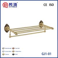 China GJ1-01 Brass Bathroom Bracket for sale