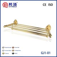 China GJ1-01 Brass Bathroom Bracket for sale
