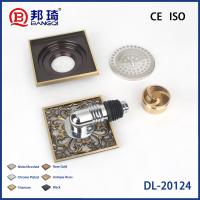 China DL-20124 Brass Floor Drain for sale
