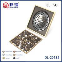 China DL-20132 Brass Floor Drain for sale