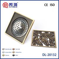 China DL-20132 Brass Floor Drain for sale
