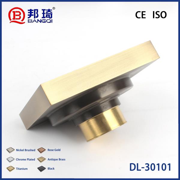 Quality DL-30101 Brass Floor Drain for sale