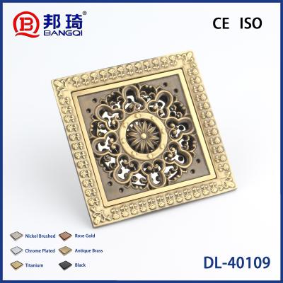 China DL-40109 Brass Floor Drain for sale