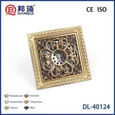 China DL-40124 Brass Floor Drain for sale