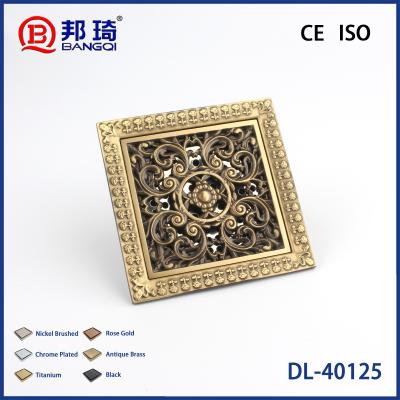 China DL-40125 Brass Floor Drain for sale