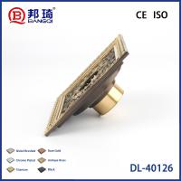 China DL-40126 Brass Floor Drain for sale