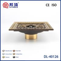 China DL-40126 Brass Floor Drain for sale