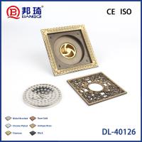 China DL-40126 Brass Floor Drain for sale