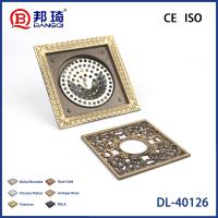 China DL-40126 Brass Floor Drain for sale