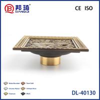China DL-40130 Brass Floor Drain for sale
