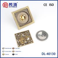 China DL-40130 Brass Floor Drain for sale