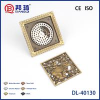 China DL-40130 Brass Floor Drain for sale