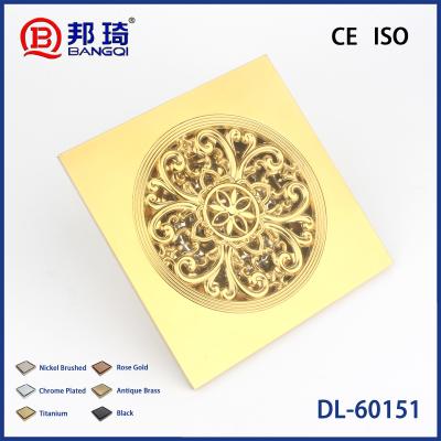 China DL-60151 Brass Floor Drain for sale