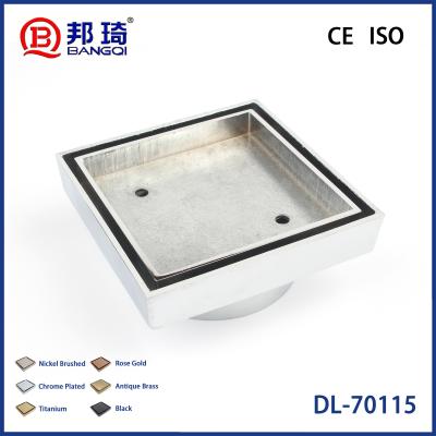 China DL-70115 Brass Floor Drain for sale