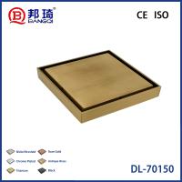 China DL-70150 Brass Floor Drain for sale