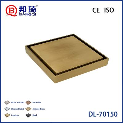 China DL-70150 Brass Floor Drain for sale