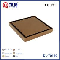 China DL-70150 Brass Floor Drain for sale