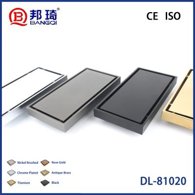 China DL-81020 Brass Floor Drain for sale