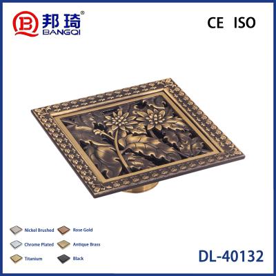 China DL-40132 Brass Floor Drain for sale