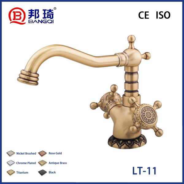 Quality LT-11 Brass Basin Faucet for sale