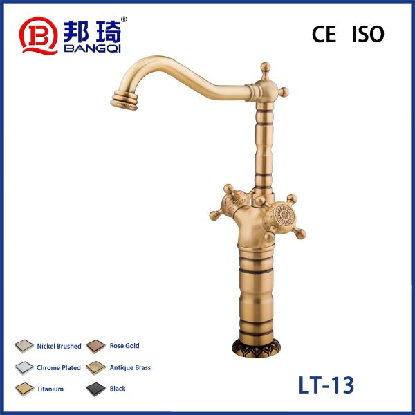 Quality LT-13 Brass Basin Faucet for sale
