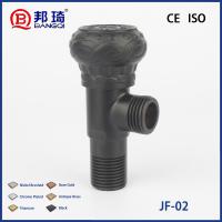 China JF-02 Brass Angle Valve for sale