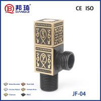 Quality JF-04 Brass Angle Valve for sale