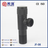 China JF-08 Brass Angle Valve for sale
