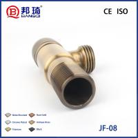 China JF-08 Brass Angle Valve for sale