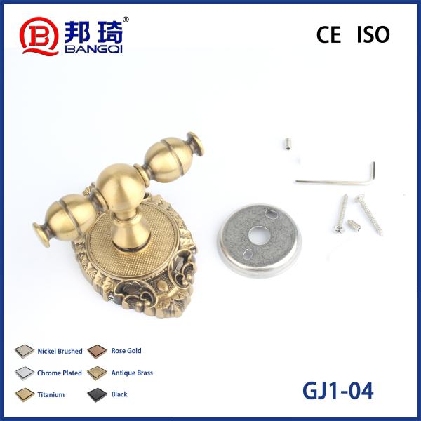 Quality GJ1-04 Brass Bathroom Bracket for sale