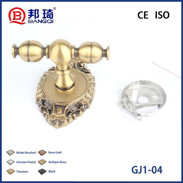 Quality GJ1-04 Brass Bathroom Bracket for sale