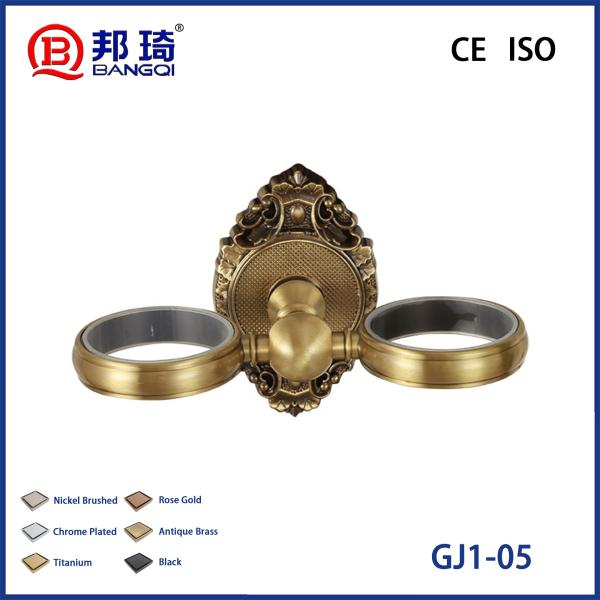 Quality GJ1-05 Brass Bathroom Bracket for sale