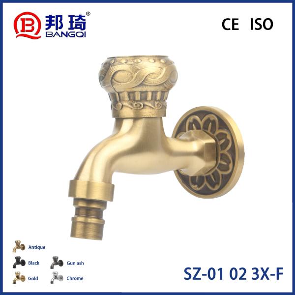 Quality SZ-01 02 3X-F European Style Bibcock for sale