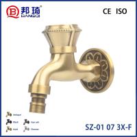 Quality SZ-01 07 3X-F European Style Bibcock for sale