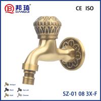 Quality SZ-01 08 3X-F European Style Bibcock for sale