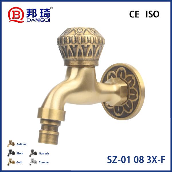 Quality SZ-01 08 3X-F European Style Bibcock for sale