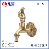 Quality SZ-01 20 6L-F European Style Bibcock for sale