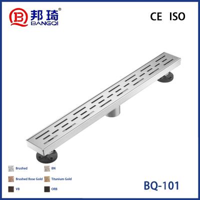 Cina DL-SS101 Sgombero da pavimento in acciaio inossidabile americano in vendita