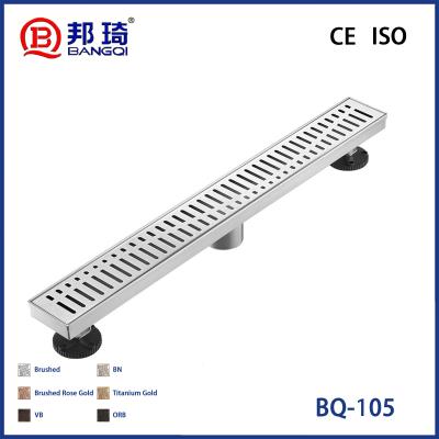 Cina DL-SS105 Drenaggio da pavimento in acciaio inossidabile americano in vendita