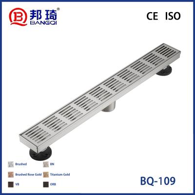 Cina DL-SS109 Drenaggio da pavimento in acciaio inossidabile americano in vendita