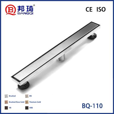 Cina DL-SS110 Drenaggio da pavimento in acciaio inossidabile americano in vendita