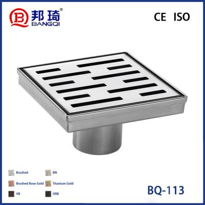 Cina DL-SS113 Drenaggio da pavimento in acciaio inossidabile americano in vendita